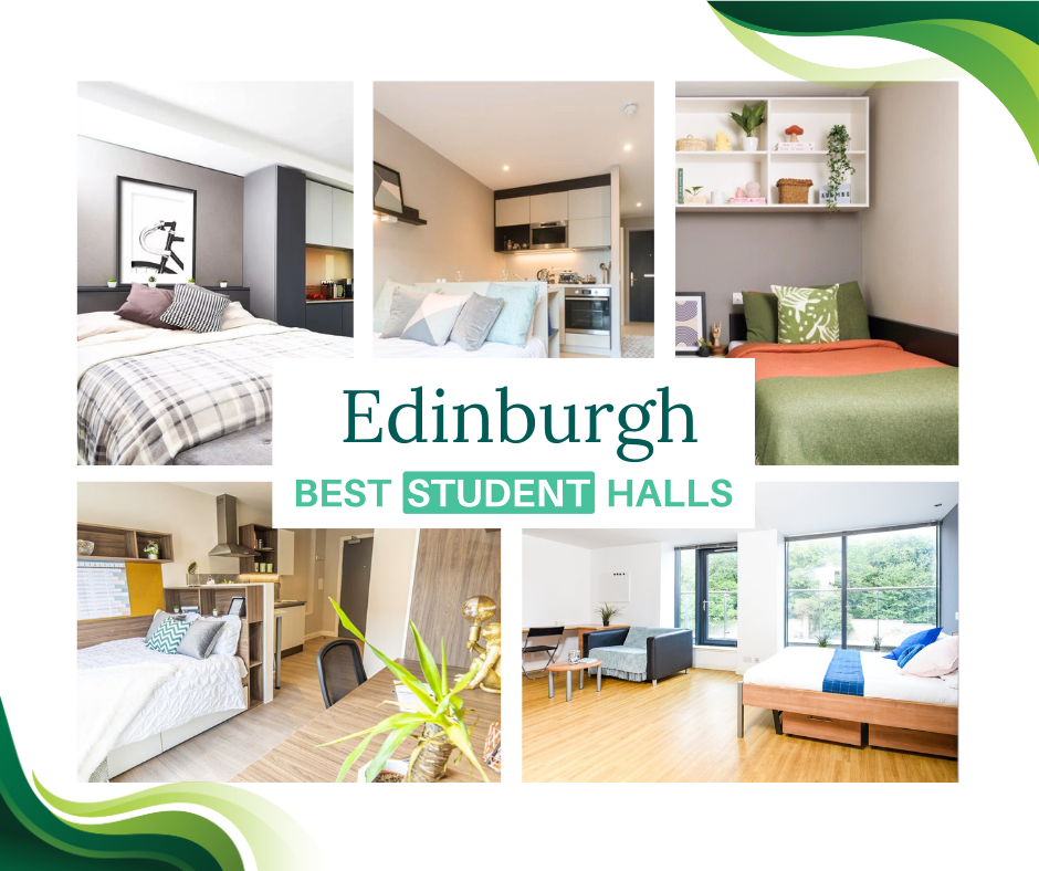 Best Student Accommodation Edinburgh 2025