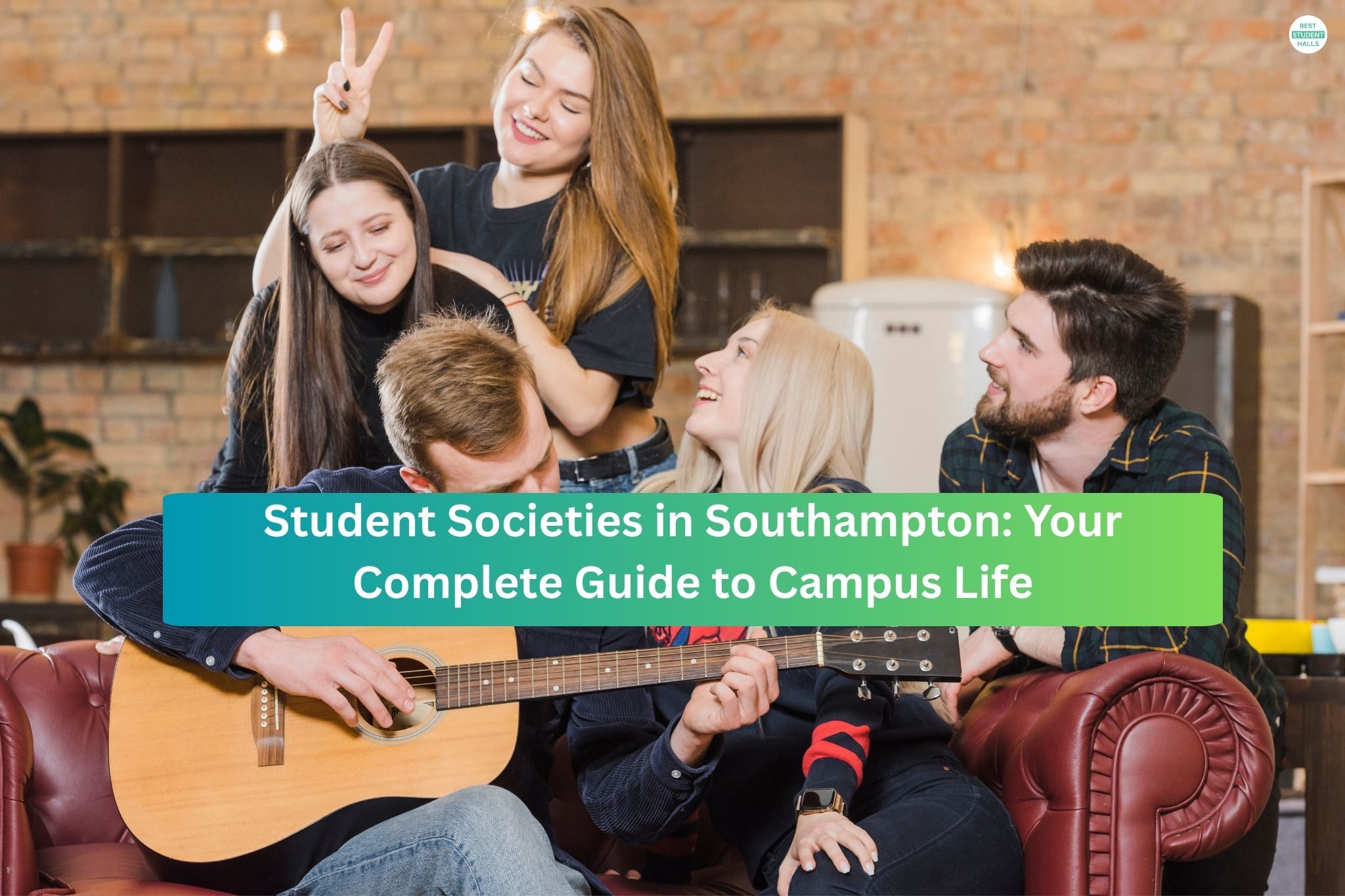 Student Societies in Southampton — Join 250+ Clubs (2025)