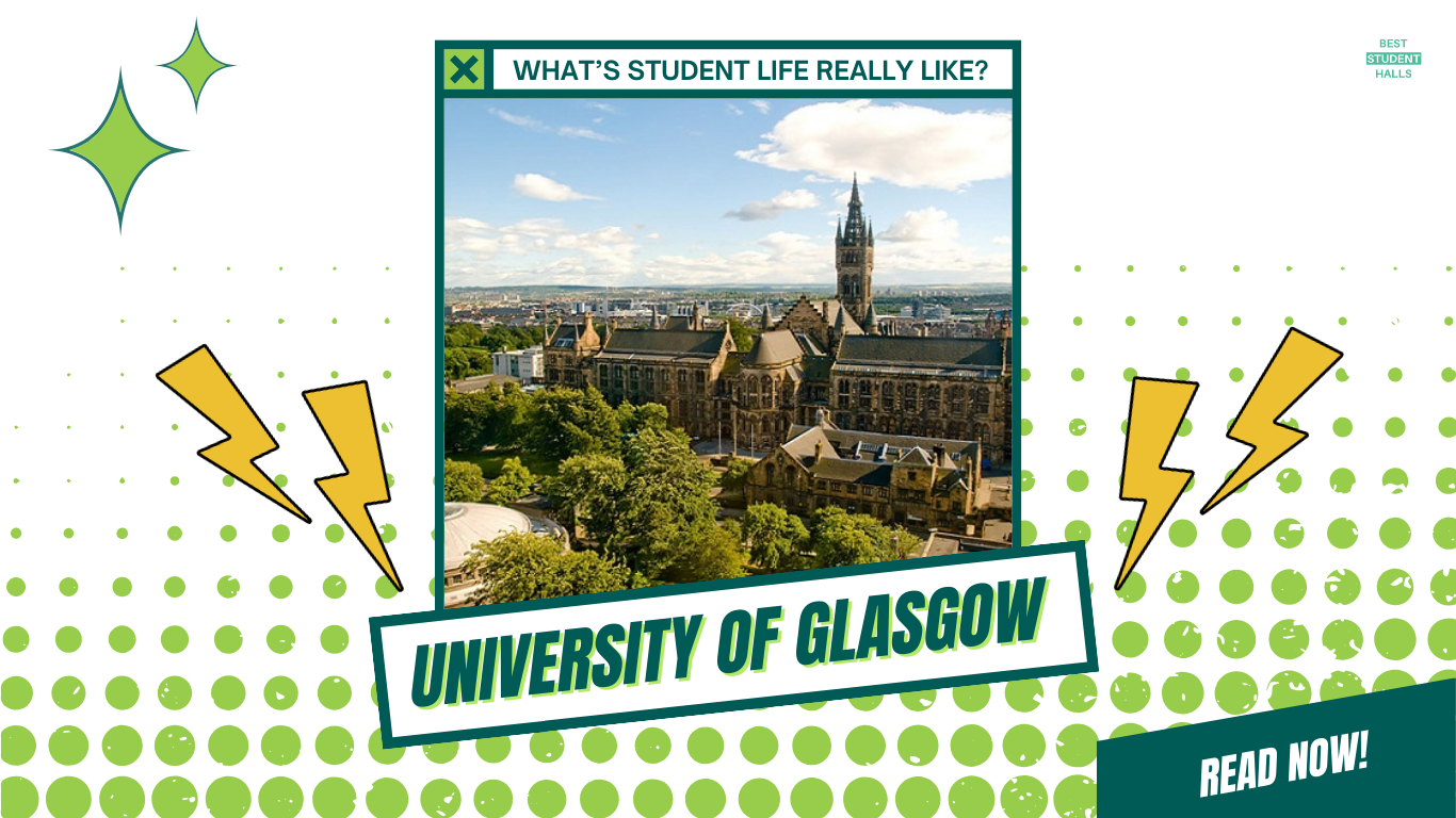 University of Glasgow Guide: Complete Student Guide 2025