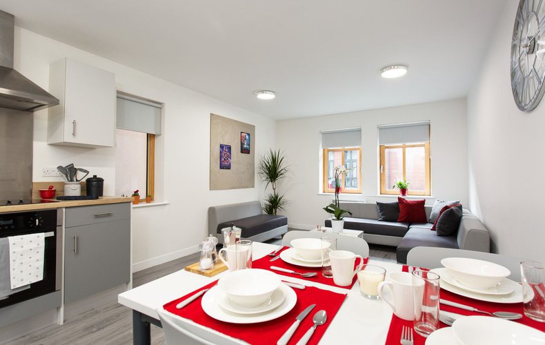 Abode - York Student Accommodation | Best Student Halls