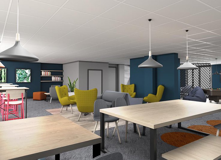 Abode - York Student Accommodation | Best Student Halls