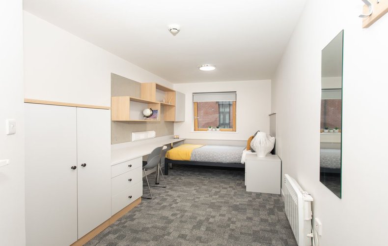 Abode - York Student Accommodation | Best Student Halls