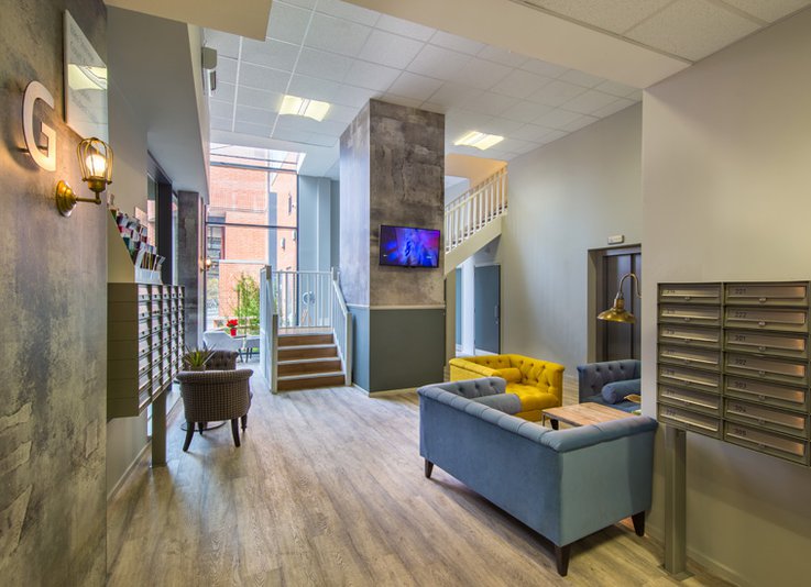 Academic House - London Student Accommodation | Best Student Halls