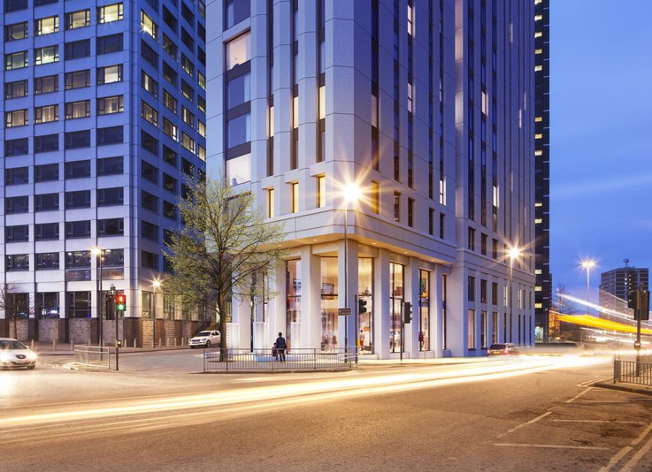 iQ Altus House - Leeds Student Accommodation | Best Student Halls