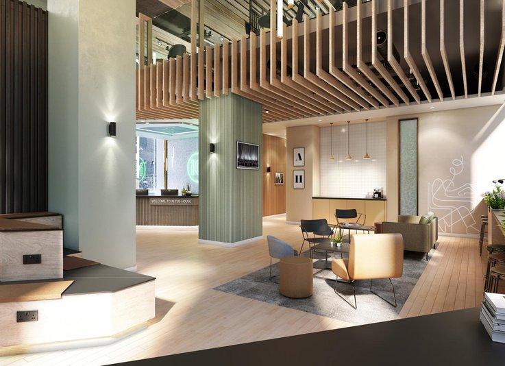 iQ Altus House - Leeds Student Accommodation | Best Student Halls