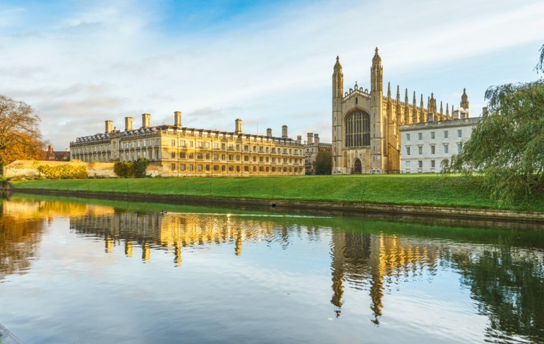 Anglia House - Cambridge Student Accommodation | Best Student Halls