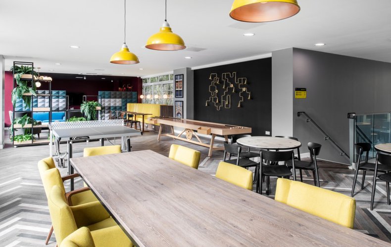 Anglia House - Cambridge Student Accommodation | Best Student Halls