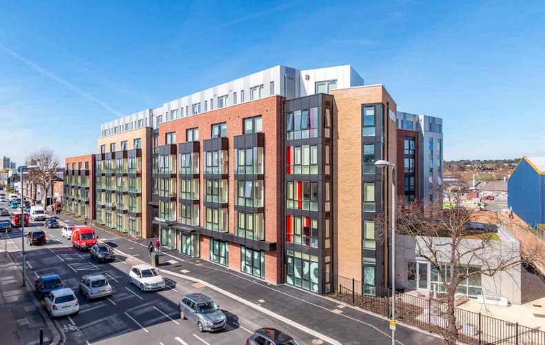 Arbury Court - Kingston upon Thames Student Accommodation | Best ...