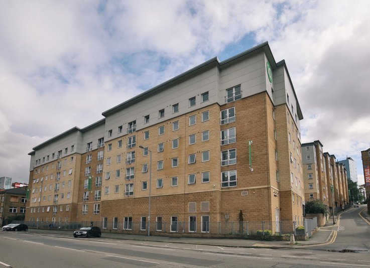 iQ Arkwright House - Bradford Student Accommodation | Best Student Halls
