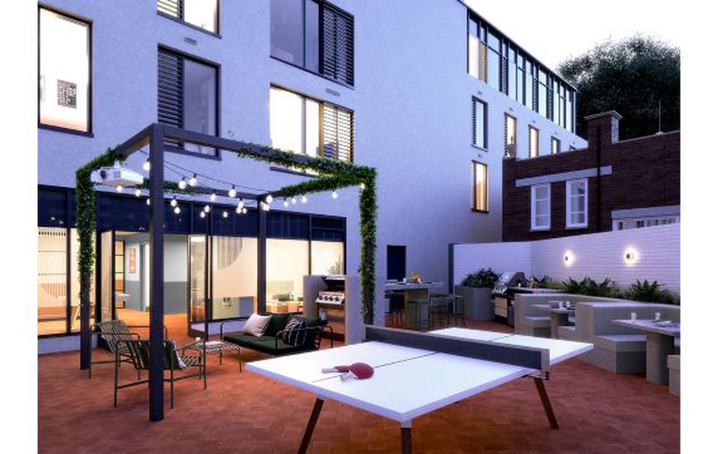 Aster House - Belfast Student Accommodation | Best Student Halls