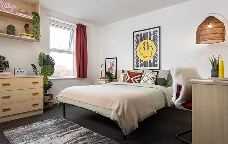 Affordable Student Accommodation in Atlantic Point, Liverpool ...