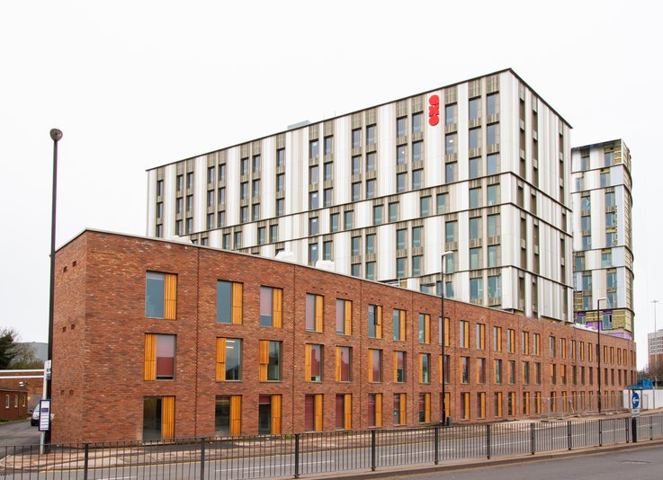 AXO Paradise Student Village - Coventry Student Accommodation | Best ...