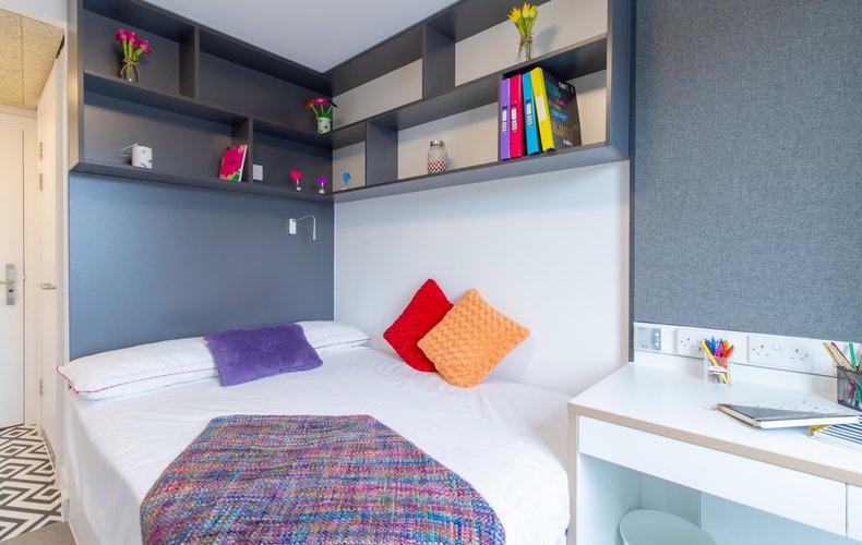 AXO Paradise Student Village - Coventry Student Accommodation | Best ...