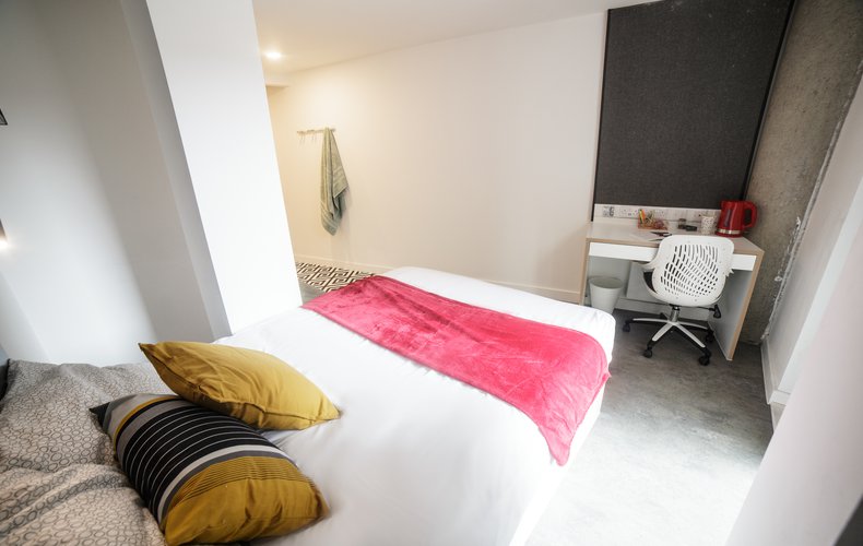 AXO Paradise Student Village - Coventry Student Accommodation | Best ...