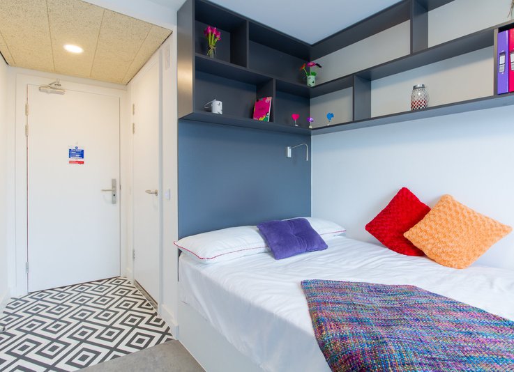 AXO Paradise Student Village - Coventry Student Accommodation | Best ...