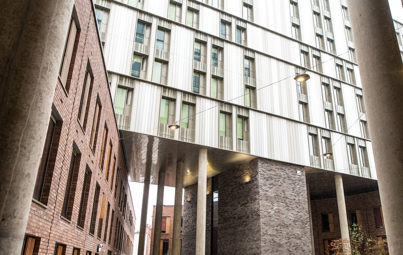 AXO Paradise Student Village - Coventry Student Accommodation | Best ...