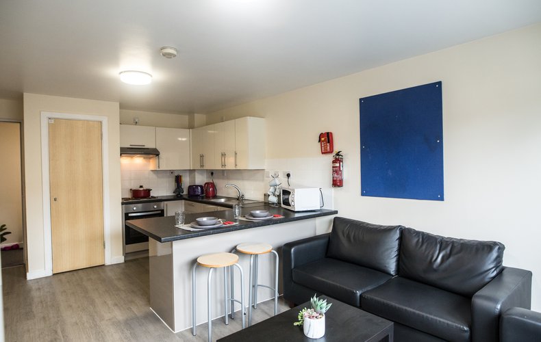 AXO Paradise Student Village - Coventry Student Accommodation | Best ...