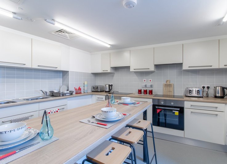 AXO Paradise Student Village - Coventry Student Accommodation | Best ...