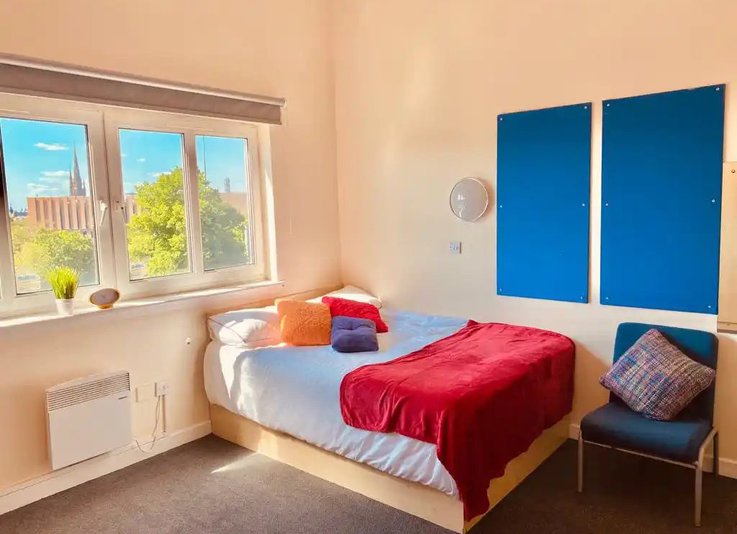 AXO Paradise Student Village - Coventry Student Accommodation | Best ...