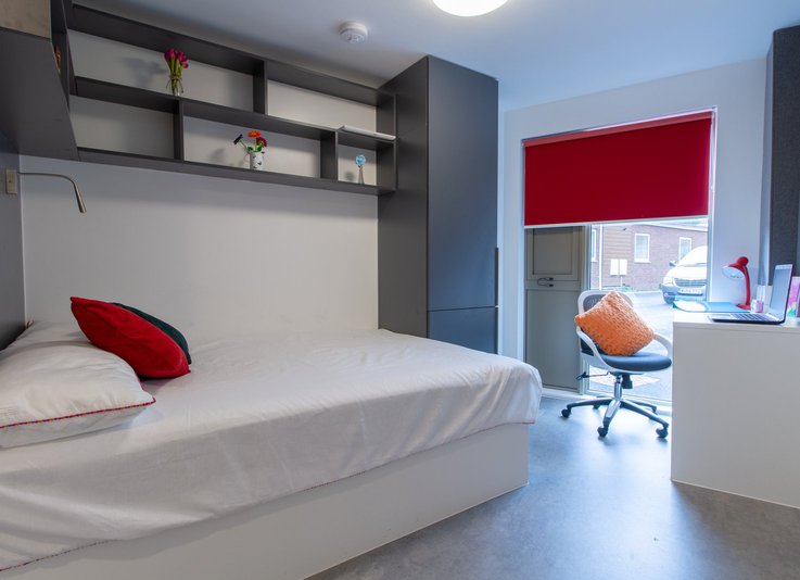 AXO Paradise Student Village - Coventry Student Accommodation | Best ...