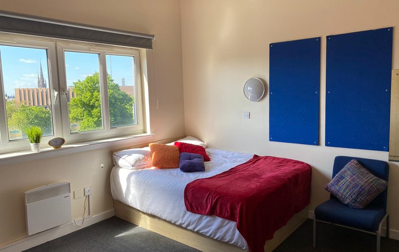 AXO Paradise Student Village - Coventry Student Accommodation | Best ...