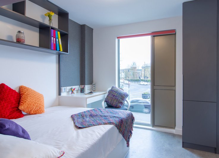 AXO Paradise Student Village - Coventry Student Accommodation | Best ...