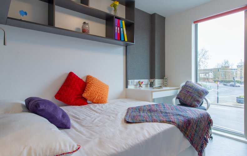 AXO Paradise Student Village - Coventry Student Accommodation | Best ...