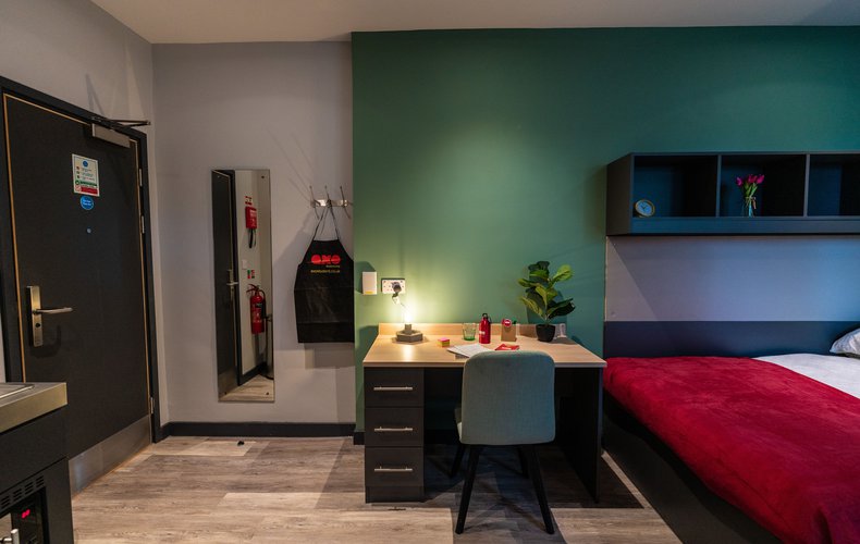 AXO Sherbourne Student Village - Coventry Student Accommodation | Best ...