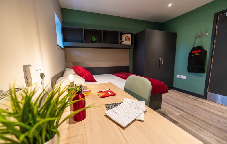 AXO Student Living Sherbourne Student Village Coventry