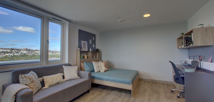 Broga House, Cork Student Accommodation