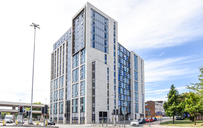 Byrom Point - Liverpool Student Accommodation | Best Student Halls