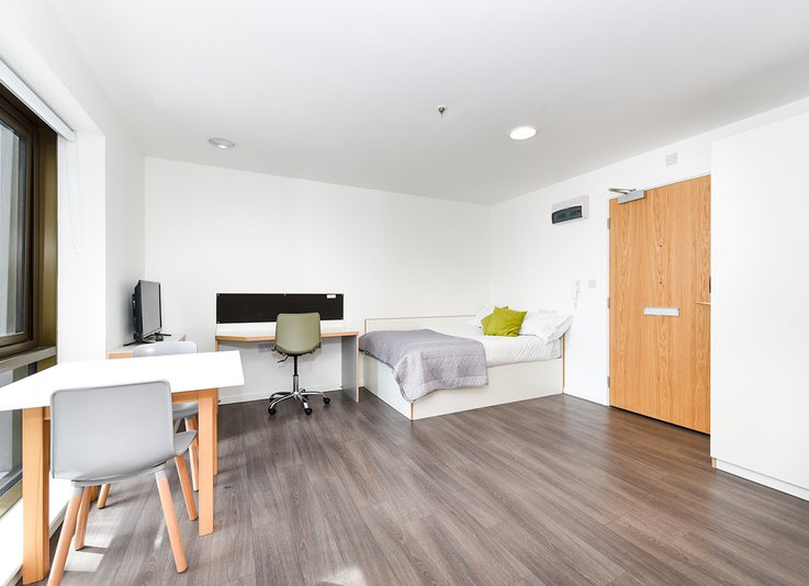 Byrom Point - Liverpool Student Accommodation | Best Student Halls