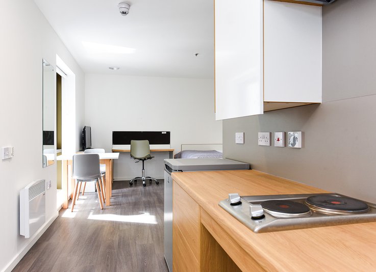 Byrom Point - Liverpool Student Accommodation | Best Student Halls