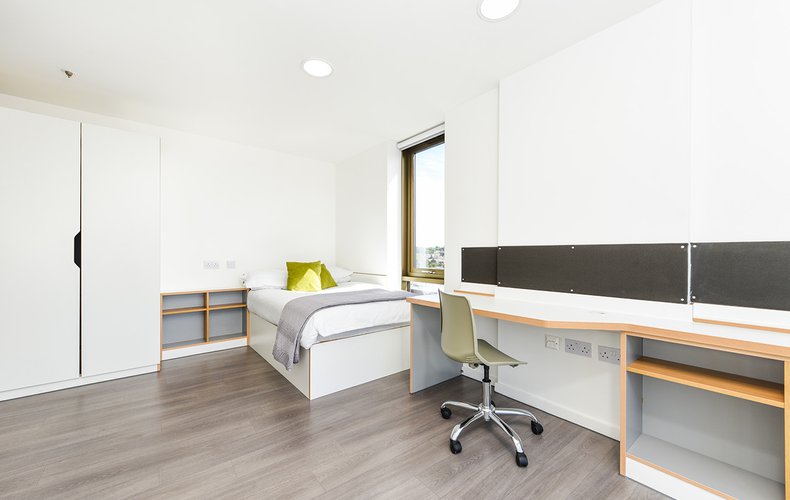 Byrom Point - Liverpool Student Accommodation | Best Student Halls