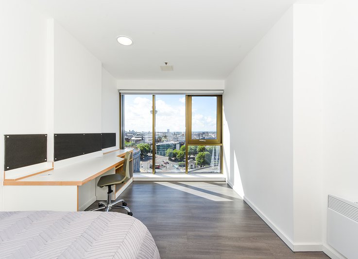 Byrom Point - Liverpool Student Accommodation | Best Student Halls