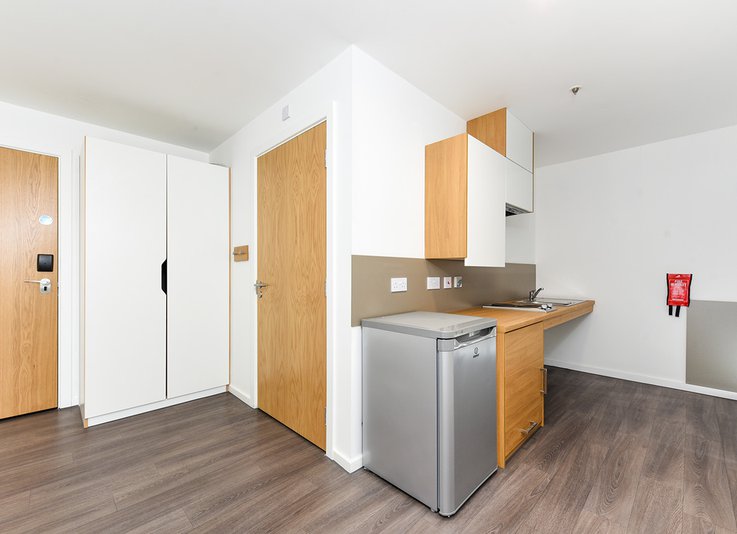 Byrom Point - Liverpool Student Accommodation | Best Student Halls