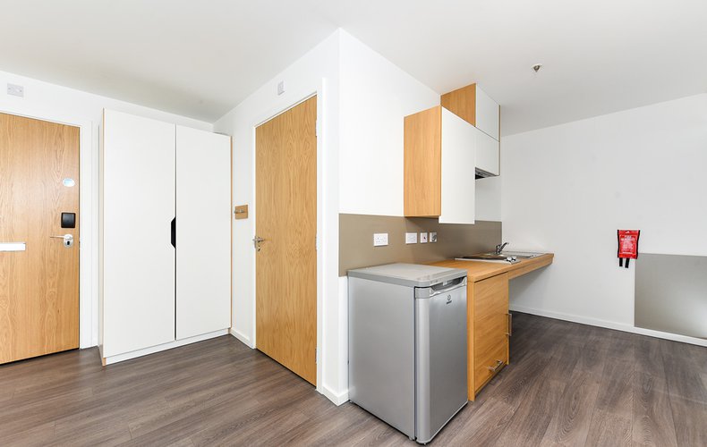 Byrom Point - Liverpool Student Accommodation | Best Student Halls