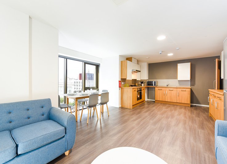 Byrom Point - Liverpool Student Accommodation | Best Student Halls