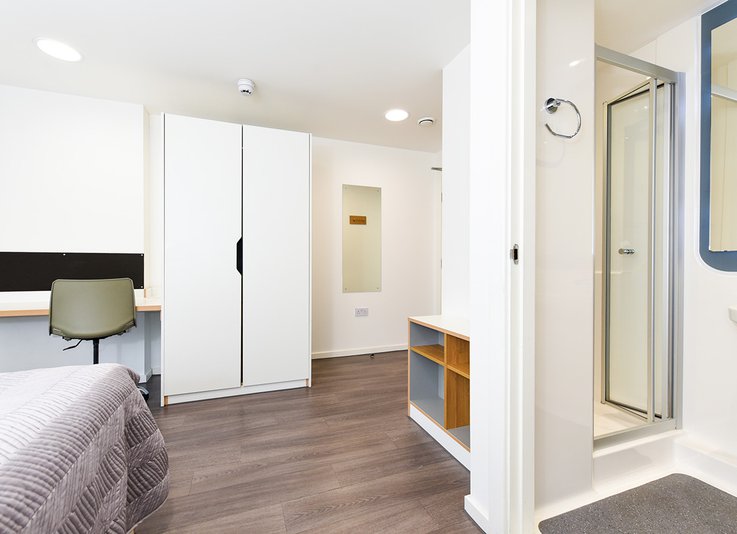 Byrom Point - Liverpool Student Accommodation | Best Student Halls