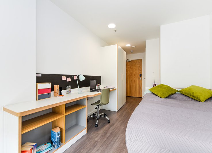 Byrom Point - Liverpool Student Accommodation | Best Student Halls