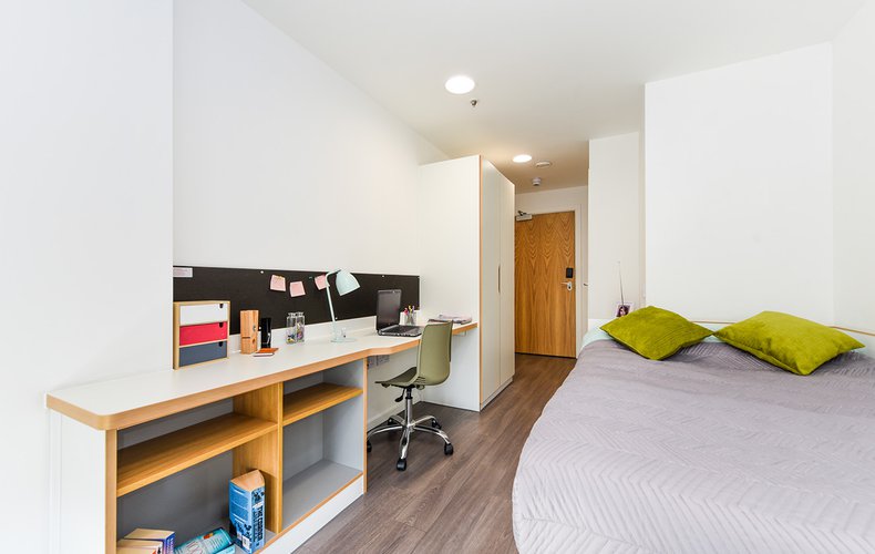 Byrom Point - Liverpool Student Accommodation | Best Student Halls