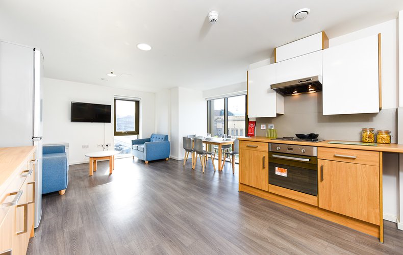 Byrom Point - Liverpool Student Accommodation | Best Student Halls