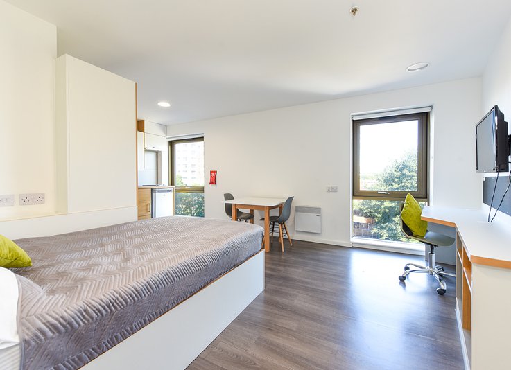 Byrom Point - Liverpool Student Accommodation | Best Student Halls