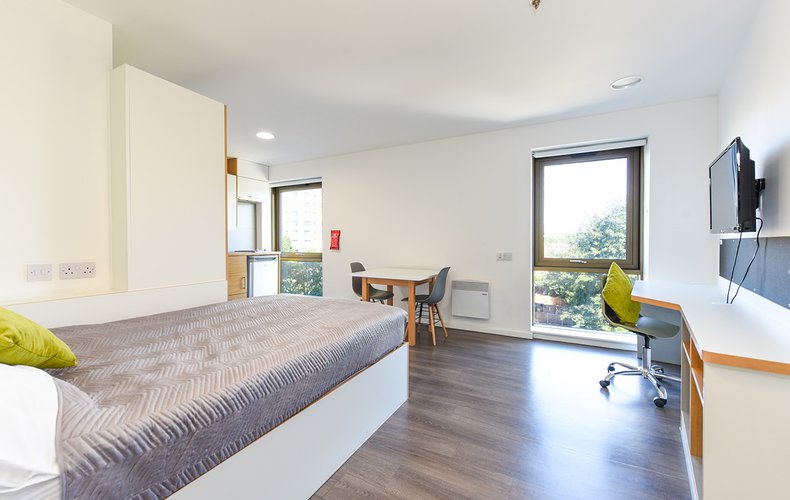 Byrom Point - Liverpool Student Accommodation | Best Student Halls