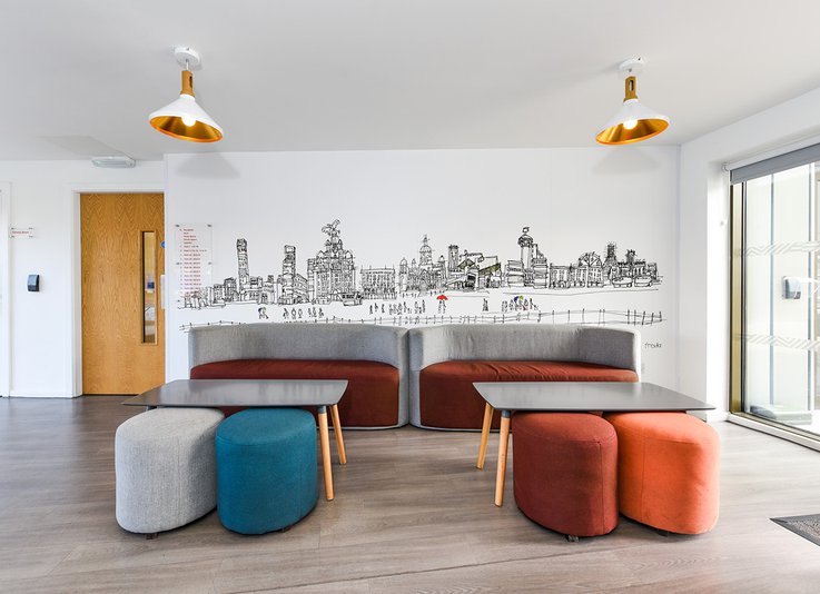 Byrom Point - Liverpool Student Accommodation | Best Student Halls