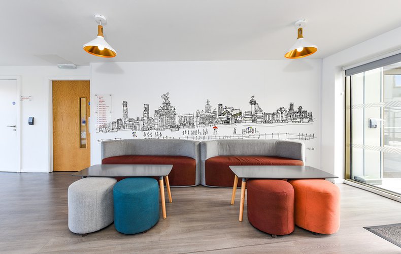 Byrom Point - Liverpool Student Accommodation | Best Student Halls