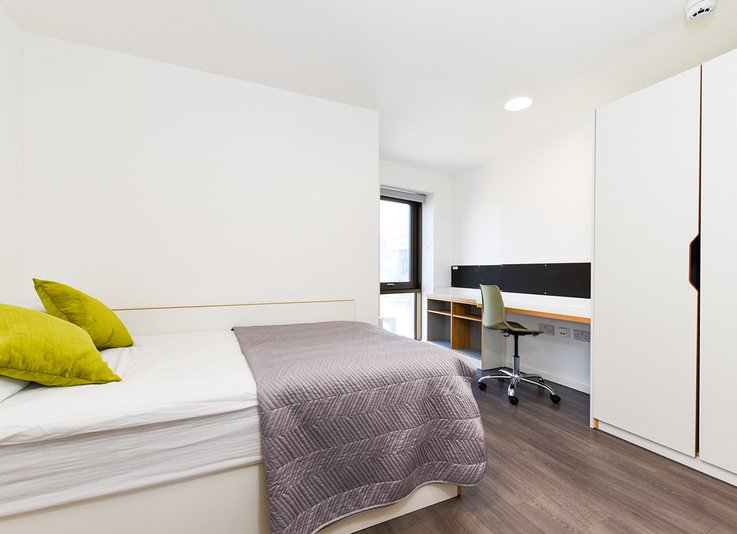 Byrom Point - Liverpool Student Accommodation | Best Student Halls