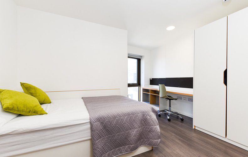 Byrom Point - Liverpool Student Accommodation | Best Student Halls