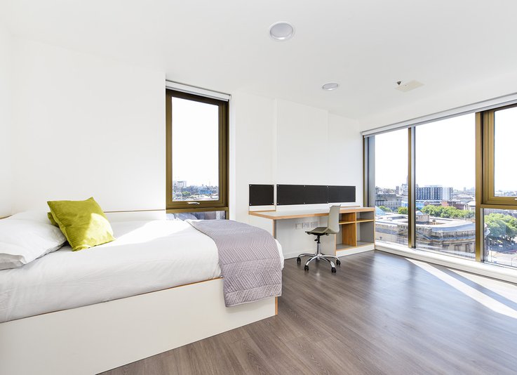 Byrom Point - Liverpool Student Accommodation | Best Student Halls