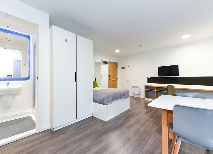 Byrom Point - Liverpool Student Accommodation | Best Student Halls